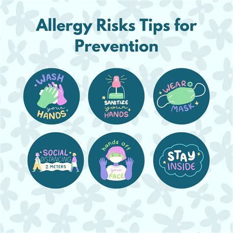 Managing Allergy Risks Tips For Prevention And Effective Treatment