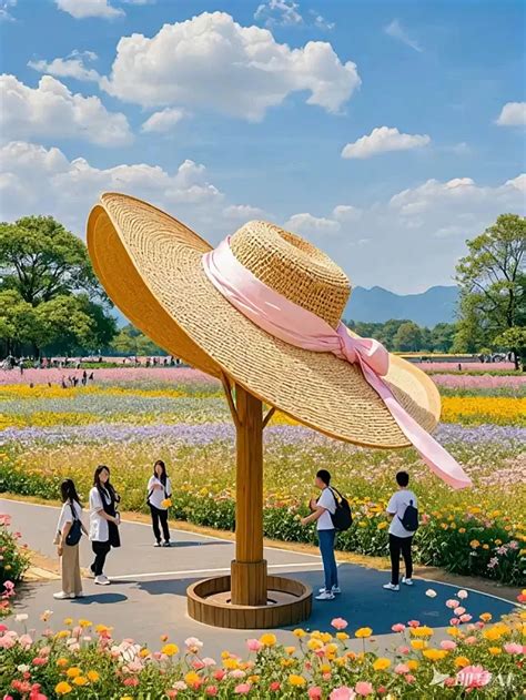 景观小品 小红书搜索 花瓣网