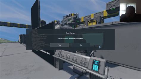 space engineers programming block scripting 101 youtube