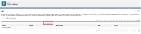 How To Use Custom Labels In Salesforce Webkul Blog