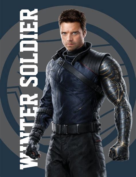 The Falcon And The Winter Soldier 2021