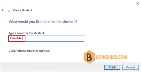 How To Create Desktop Shortcut To Calculator App In Windows 10 11