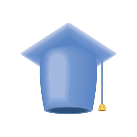 Graducation Hat Icon 16756581 Vector Art At Vecteezy