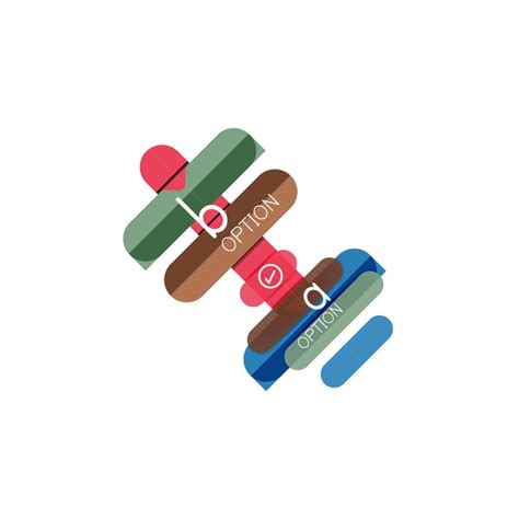 Abstract Geometric Lines Vector Hd Images Abstract Lines Geometric Infographic Layoutabstract