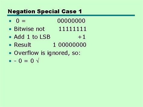 Unit 1 Chapter 9 Computer Arithmetic Arithmetic Logic