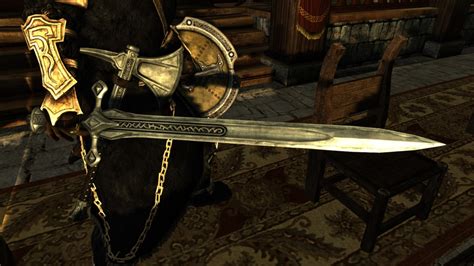 Skyrim Steel Weapon List Skyrim Steel Steel Oqwcdg