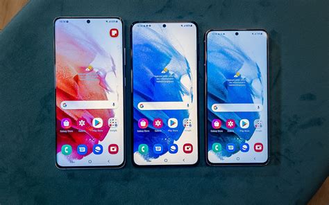 Samsung Has Released The Second Beta Of One Ui 4 0 For Galaxy S21 With Ram Plus And Material You