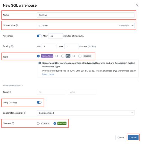 databricks database connector by fivetran setup guide