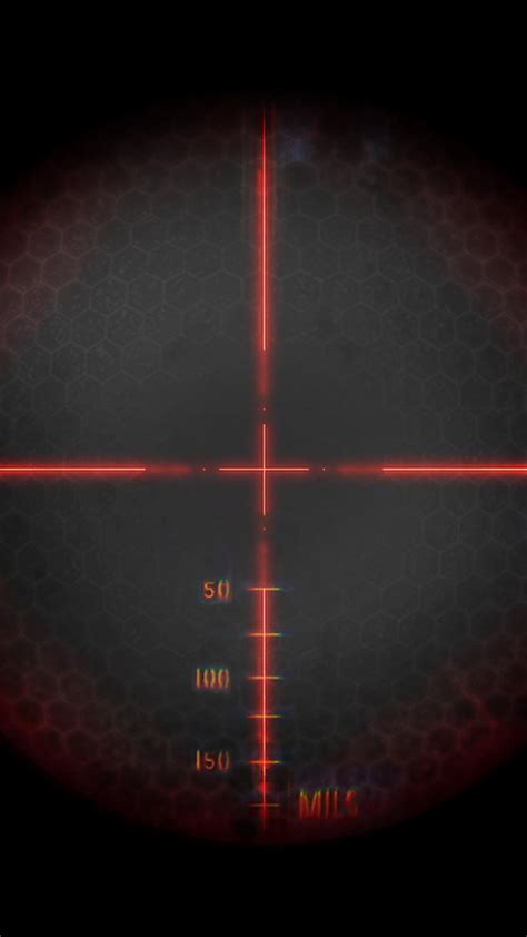 Sniper Scope Wallpapers Wallpaper Cave