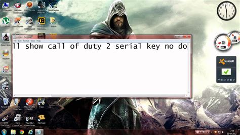 Call Of Duty Serial Key Dasprotection