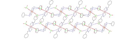 Depicting Intermolecular Hydrogen Bonded 1d Polymeric Array Along A Download Scientific Diagram