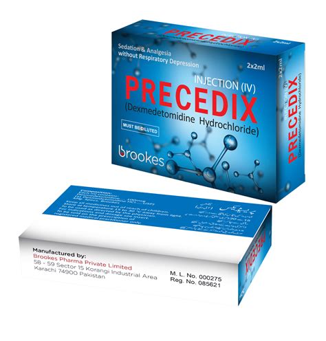 Precidex Injection 2ml Medimart Pk