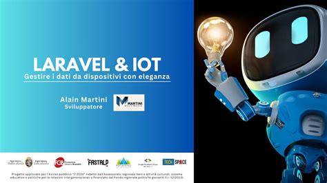 Laravel And Iot Youtube