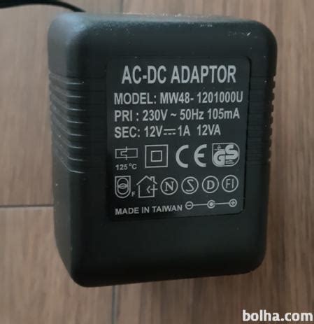 Ac Dc Adaptor