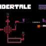 Undertale Complete Map Hotland Level 1 By Papikari On Deviantart