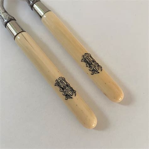 Antiques Atlas Edwardian Curling Tongs And Spirit Burner
