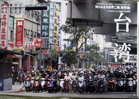 日人驚奇景點！台北橋壯觀「機車瀑布」 第2頁 Mobile01