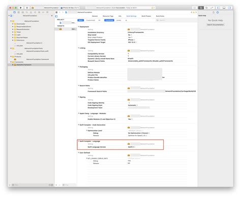 Ios How To Fix Carthage Build Error Swiftversion 30 Is Unsupported When Swift 5 Is