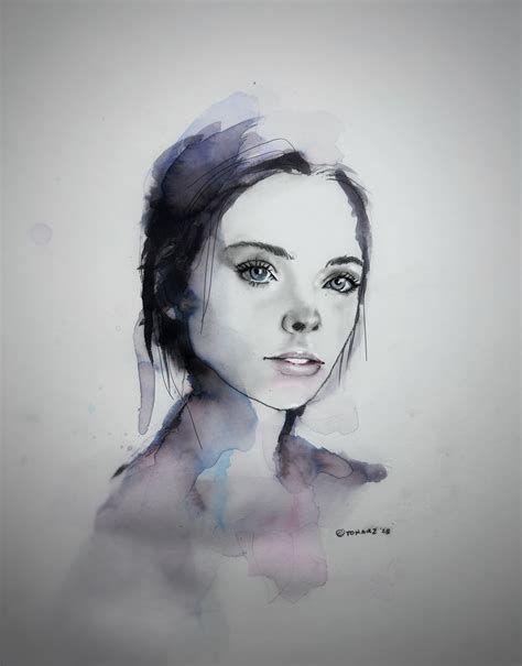 Innocent Elegance On Behance