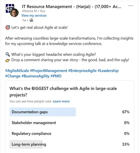 The Hidden Challenges Of Scaling Agile In Large Projects How To Overcome Them