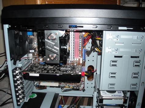 First Build TechPowerUp Case Modding Gallery