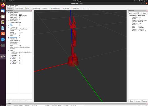 GitHub Ashwaq Y Arduino Robot Arm Installation