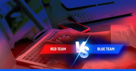 How Do Red Teamers And Blue Teamers Complement Each Other Infosectrain