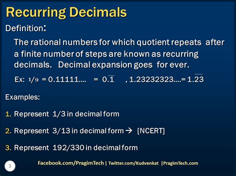 sql server and c video tutorial number systems recurring decimals