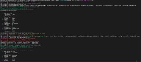exception jetson utils failed to create videosource device page 2