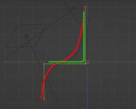 Curve Path Bevel Rblender