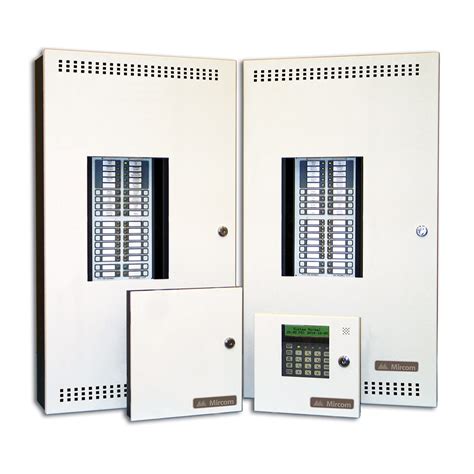 Panel Contra Incendio FA ING Panamá