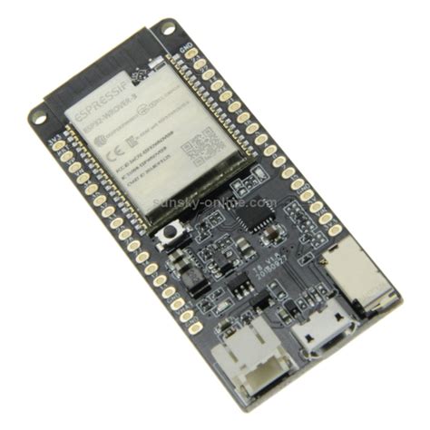 Ttgo T8 V1 8 Esp32 Wrover 8mb Psram Tf Card Wifi Module Bluetooth Development Board