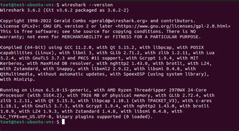 How To Install Wireshark On Ubuntu Cherry Servers