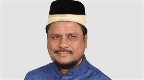 ছাত্র হত্যা মামলায় কারাগারে সাবেক এমপি নদভী