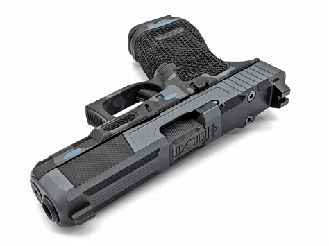 Custom Glock Gen SD DFS Custom