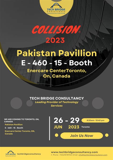 Tech Bridge Consultancy On Linkedin Techbridgeconsultancy Collisionconf Cherryberryrms