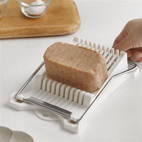 Mr 빅사이즈 푸드 슬라이서 햄and계란 커터기 감도 깊은 취향 셀렉트샵 29cm