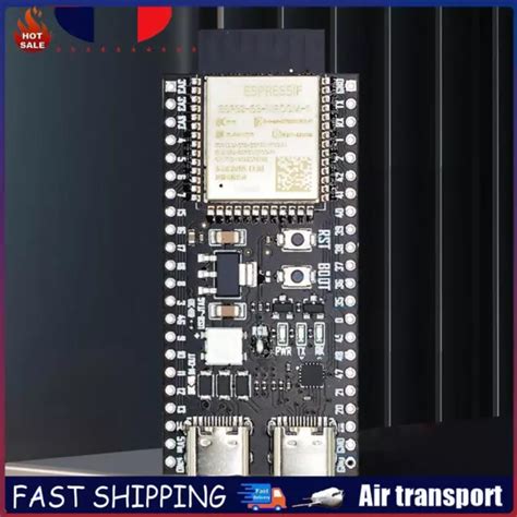 Esp32 Esp32 S3esp32 C3 Development Board Dual Type C N8r2 Not