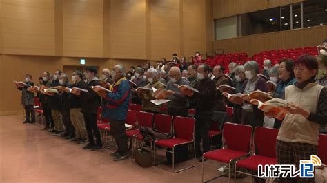 クラシック音楽の祭典 合唱団発足｜ニュース｜伊那谷ねっと