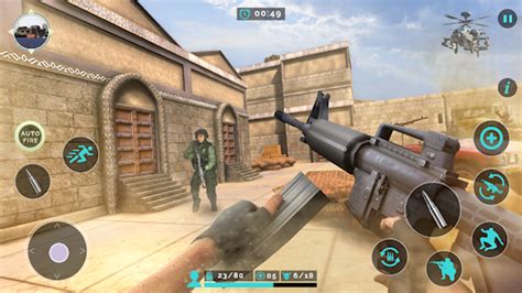 Fps Shooter Games Gun Games Para Android Descargar
