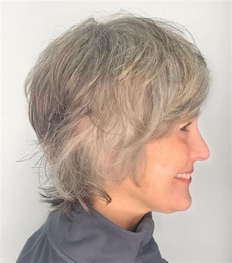 30 Bold Pixie Shag Hairstyles For Women Over 60 That Prove Age Is Just