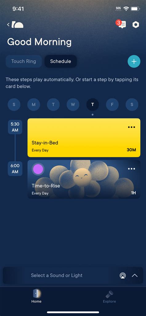 Schedule Hatch Support