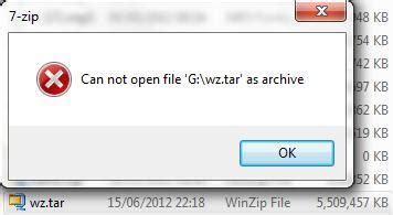 Zip Cannot Extract Files From Archive Techyv Com