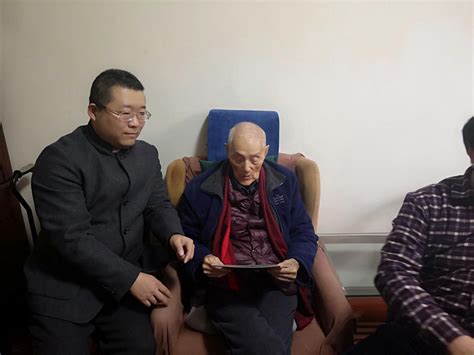 106岁开国将军张力雄呼吁助力武术入奥中国