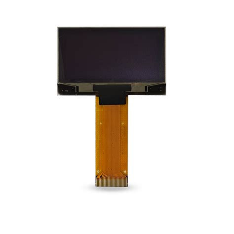 JD1540 19127A1 1 54 Inch OLED Dot Matrix LCD White 128X64 Display Shenzhen Jingda Display