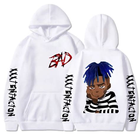 Rapper Xxxtentacion Xxxtentacion Merch