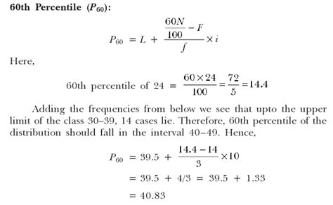 Percentiles Percentile Ranks And Standard Scores 3 Important Concepts In Statistics Careershodh