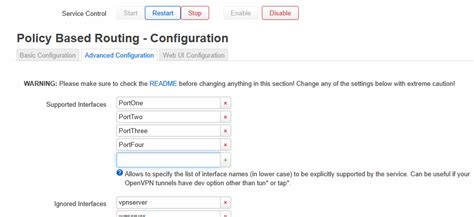 Policy Routing Not Working Properly · Issue 124 · Smoothwansmoothwan · Github