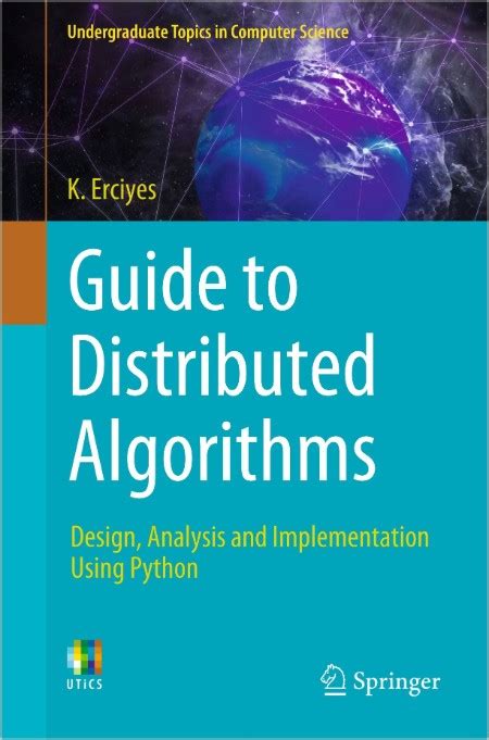 Erciyes K Guide To Distributed Algorithms Implementation Using Python