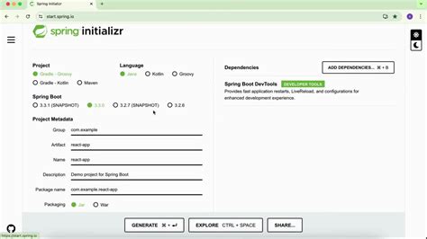 Amjad Rehman A On Linkedin Springboot React Fullstackdevelopment Vaadin
